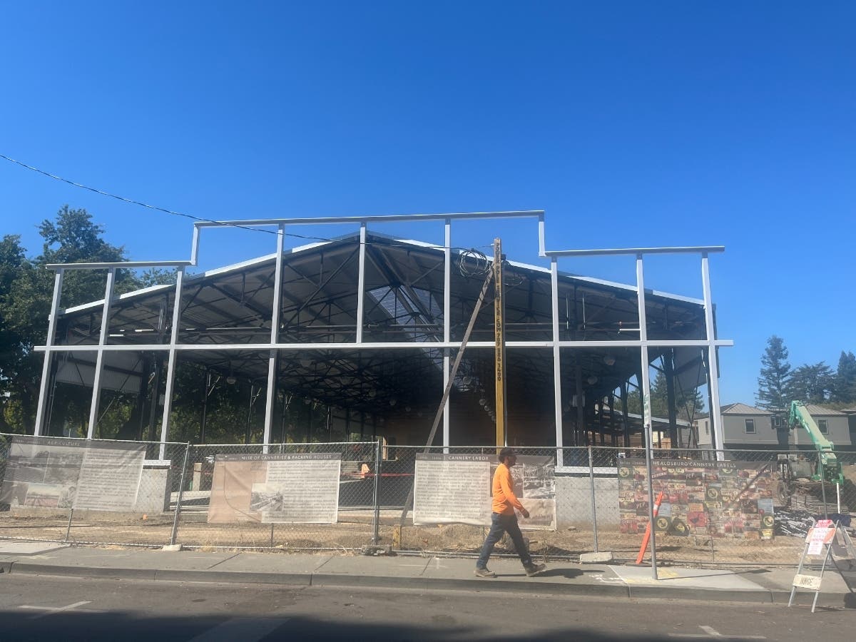 Healdsburg City Council To Vote Tonight On Increasing Foley Family ...