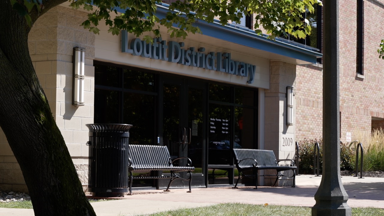 Loutit District Library adding new Makerspace and art studio