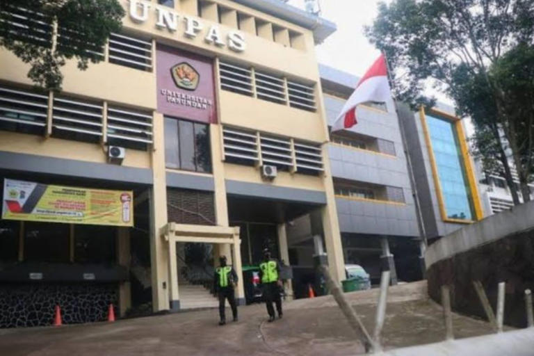 Rektor Unpas: Mahasiswa Sudah Membubarkan Diri Sebelum Terjadi Kericuhan