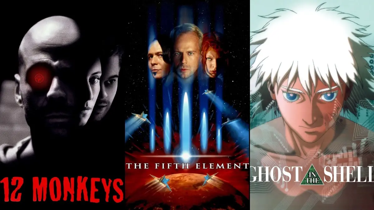 1990s Sci-Fi Movies that Aged Incredibly Well