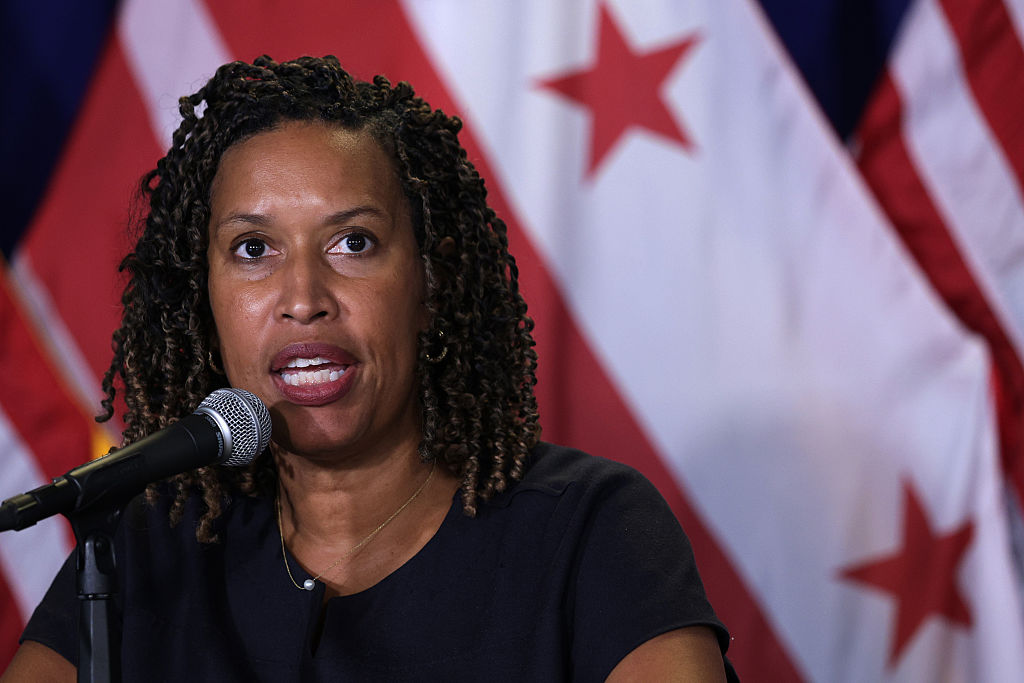 D.C. Mayor Orders Ongoing Coordination With Federal Law Enforcement