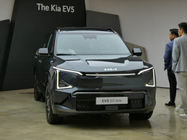 EV6 'ICCU 결함' 의식한 기아…"EV5는 안정적 설계"