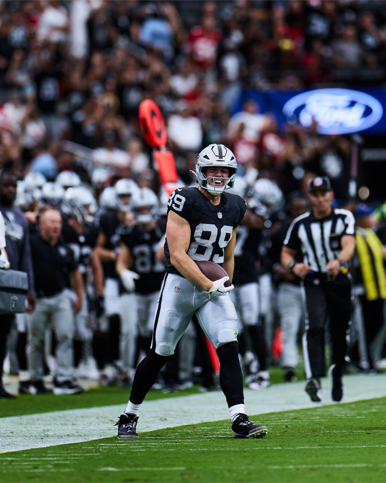 Raiders anuncia la contratación de dos jugadores para su equipo de práctica