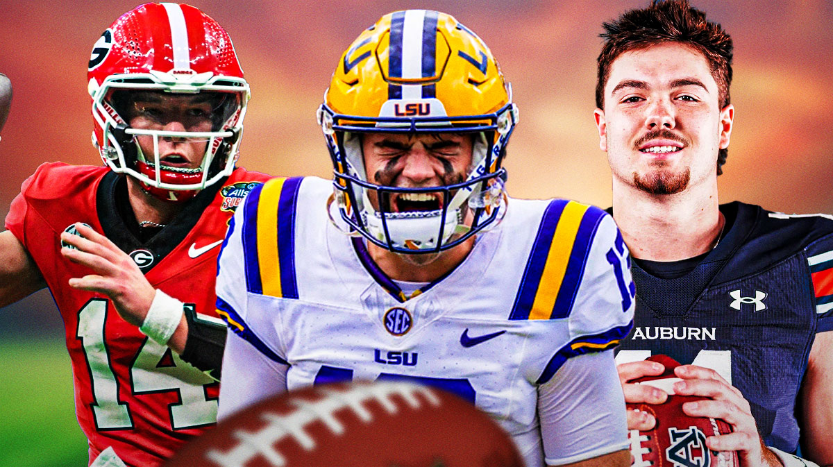 2025 Week 2 SEC Football Power Rankings