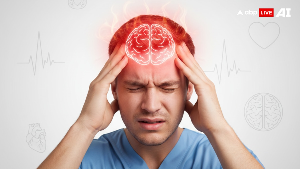 Rise Of Stroke In Young Adults: Know Its Symptoms, Risk Factors ...