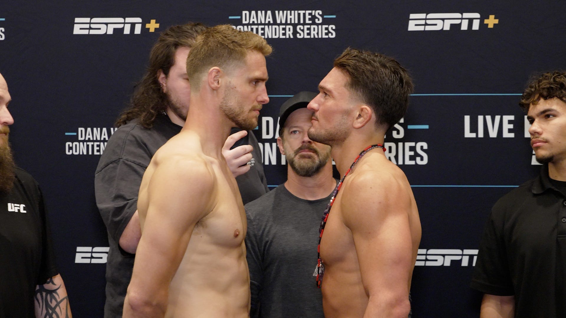 Dana White's Contender Series 80 results: Four winners heading to UFC