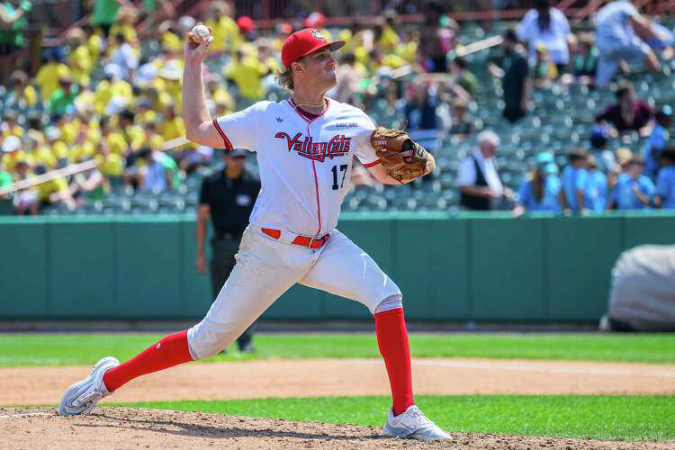 ValleyCats give Wilford 'honor' of Game 1 start in playoffs
