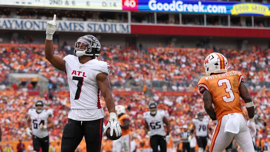 Three Biggest Questions for Atlanta Falcons Heading Into Week 1