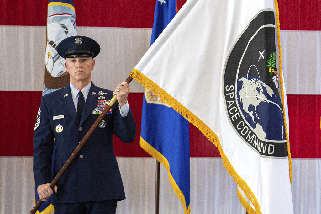 Trump announces that Space Command is moving from Colorado to Alabama