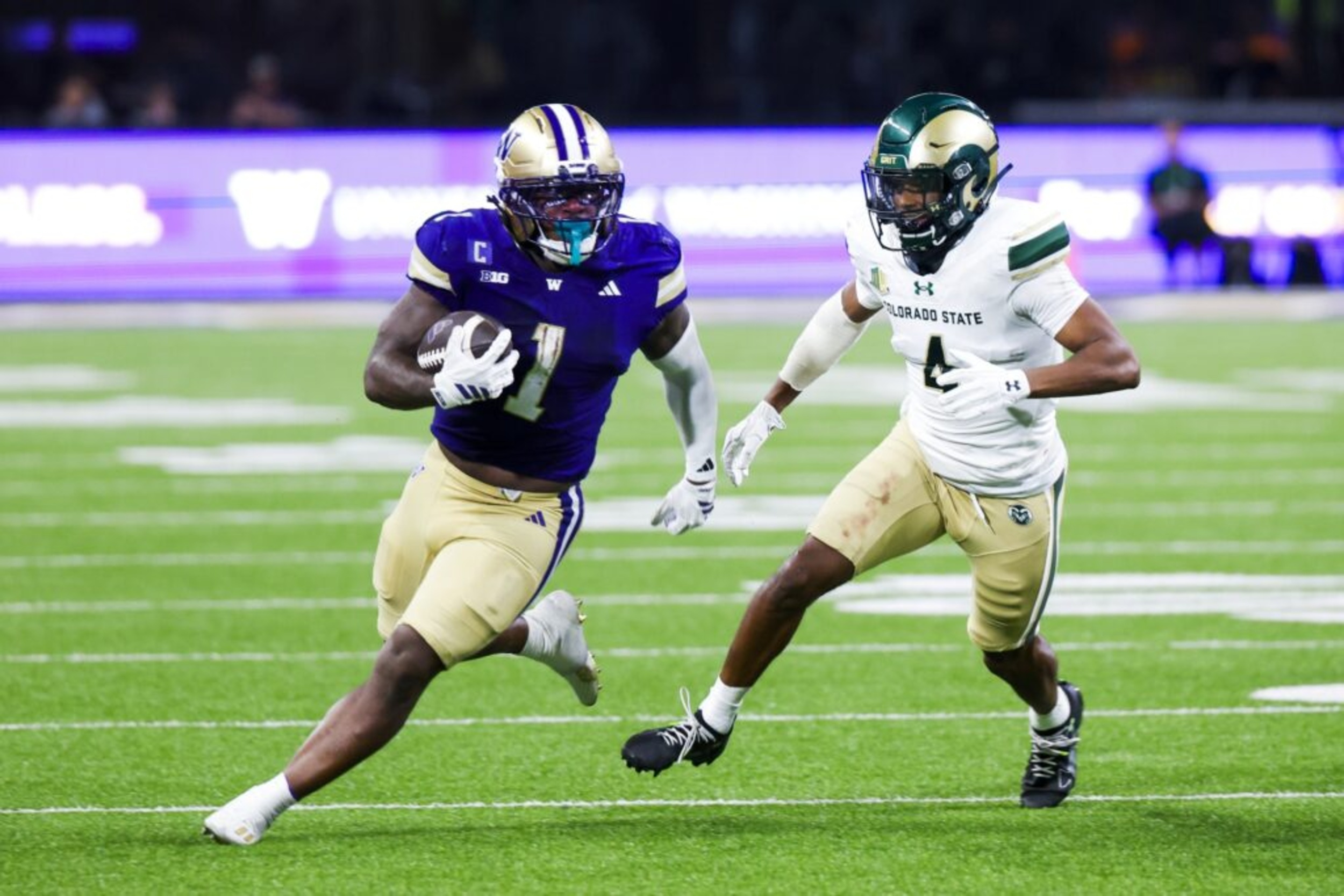 Jonah Coleman 2026 NFL draft profile