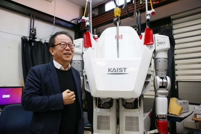 제2의 ‘레인보우로보틱스’ 키운다…KAIST, 대전 로봇밸리 조성 박차