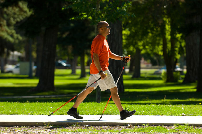 Nordic Walking Can Improve Your Heart Function: Here's How It Works