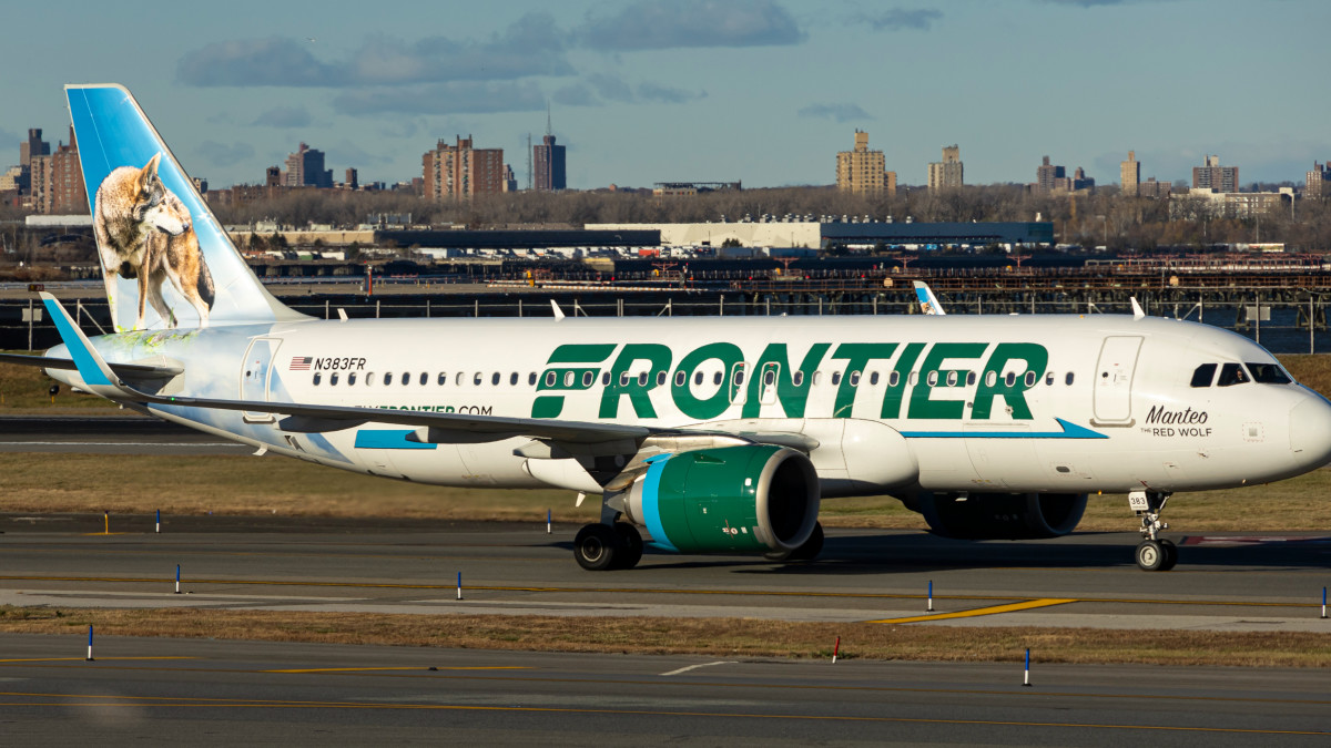 Frontier Airlines’ $299 GoWild! Pass Is Back—Fans Cheer, Critics Warn ...