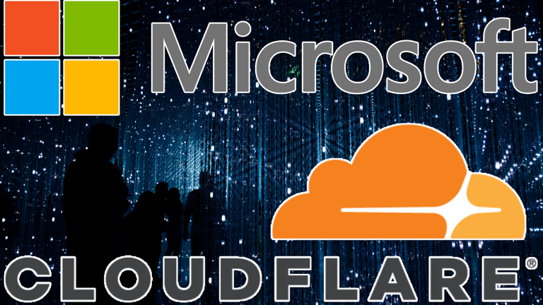 Microsoft and Cloudflare want to reinvent the web — and leave Google behind