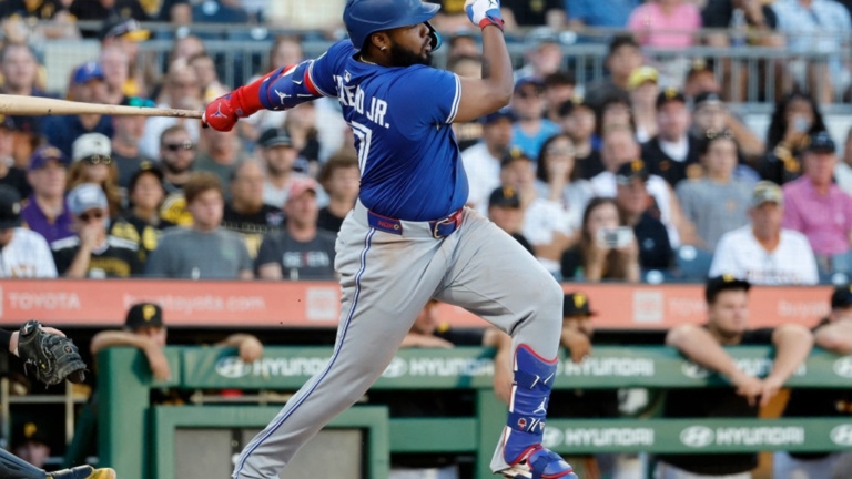 Max Scherzer vuelve a sorprender al comparar a Vladimir Guerrero Jr ...
