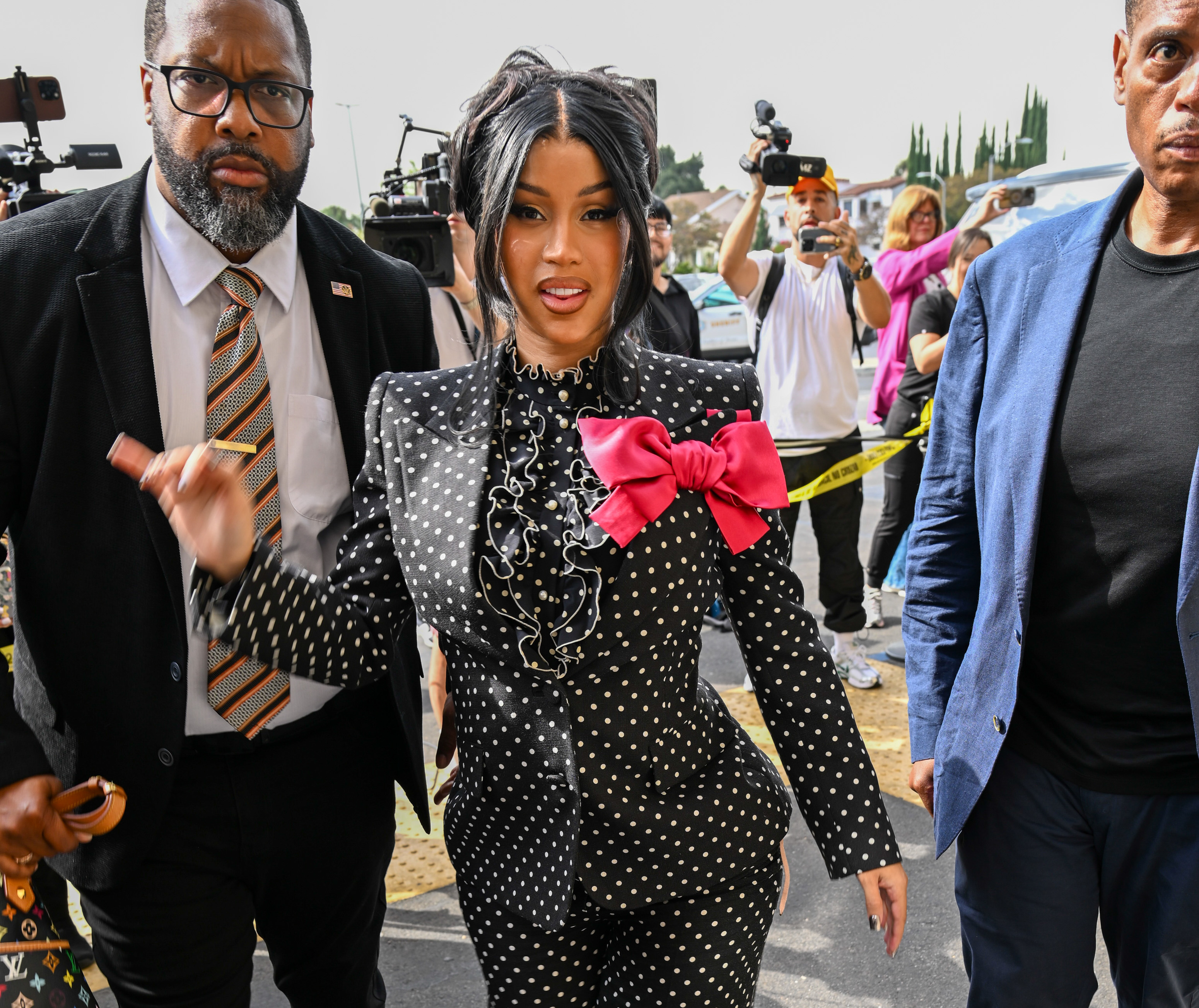 Cardi B avoids $24M payout as LA jury sides with rapper in civil lawsuit