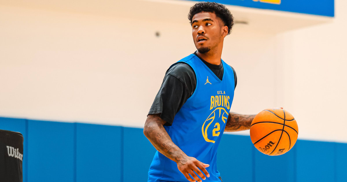 UCLA schedules pair of exhibition games