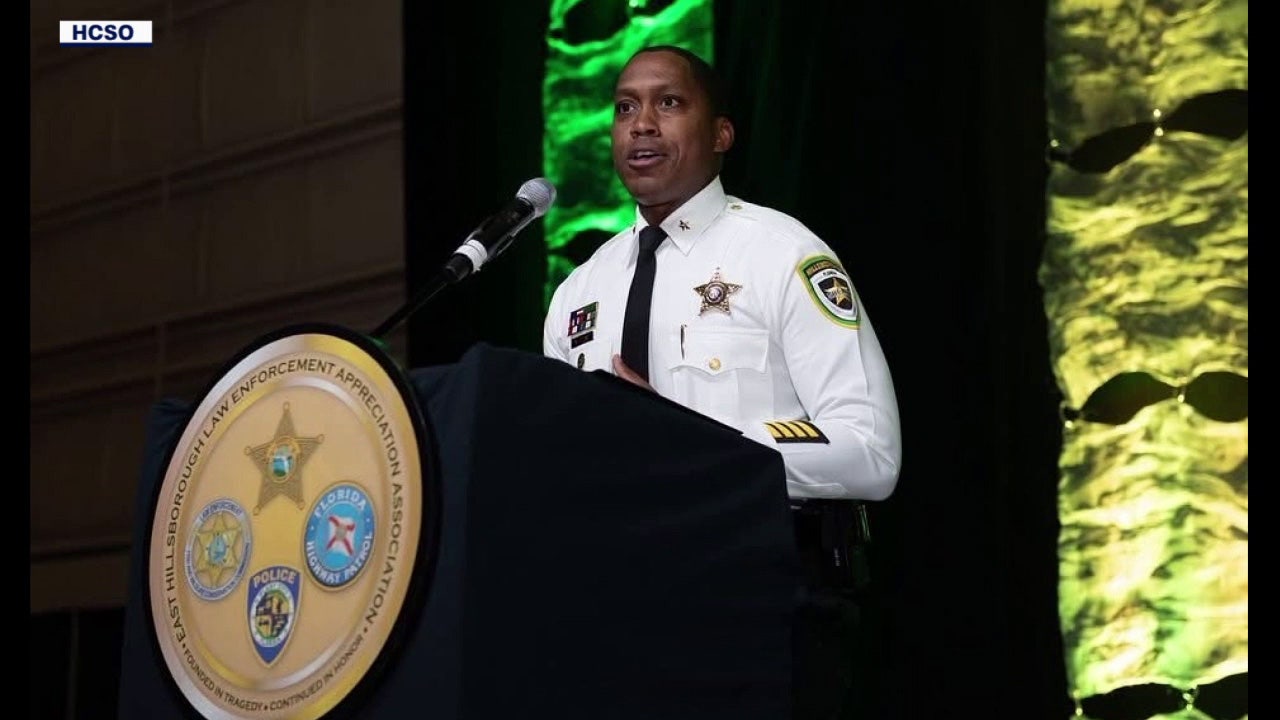 HCSO chief deputy resigns amid allegations of cheating on FBI National ...