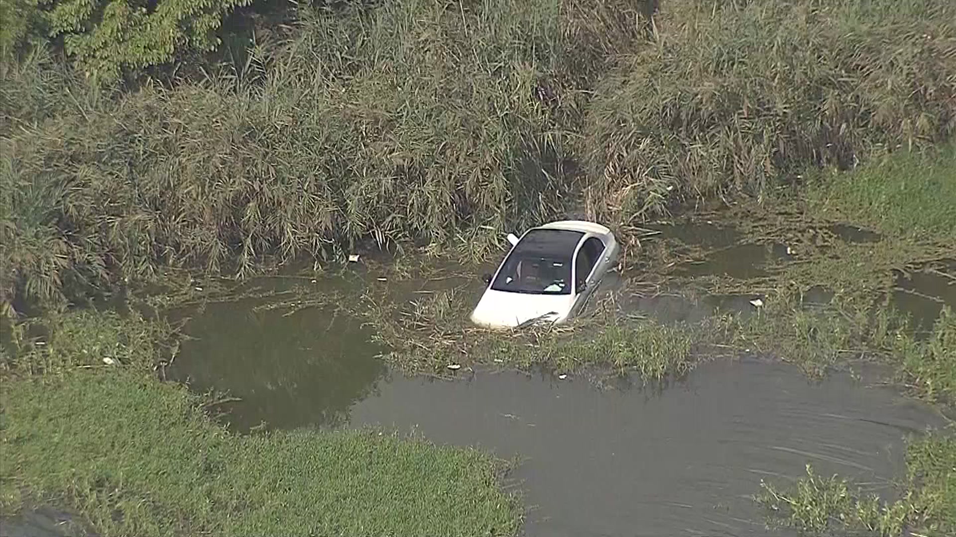 Nanny launches car into Lake Ray Hubbard during driving lesson ...