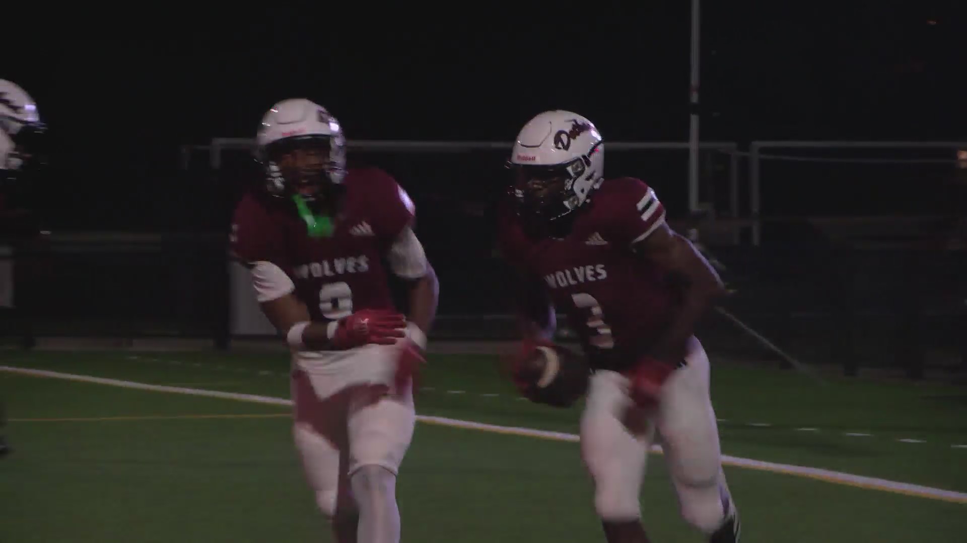 Extra Point Player of the Week, Week One: Daniel George – Dothan Wolves