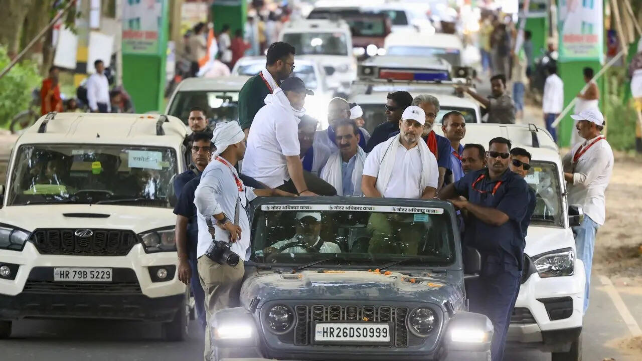 पीएम मोदी की मां को गाली दिए जाने के मामले में राहुल गांधी, तेजस्वी और ...