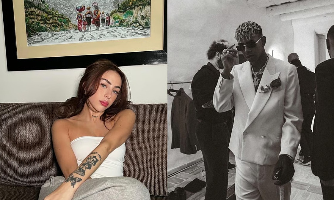 Lamine Yamal fuels breakup rumors after one week of going public with ...