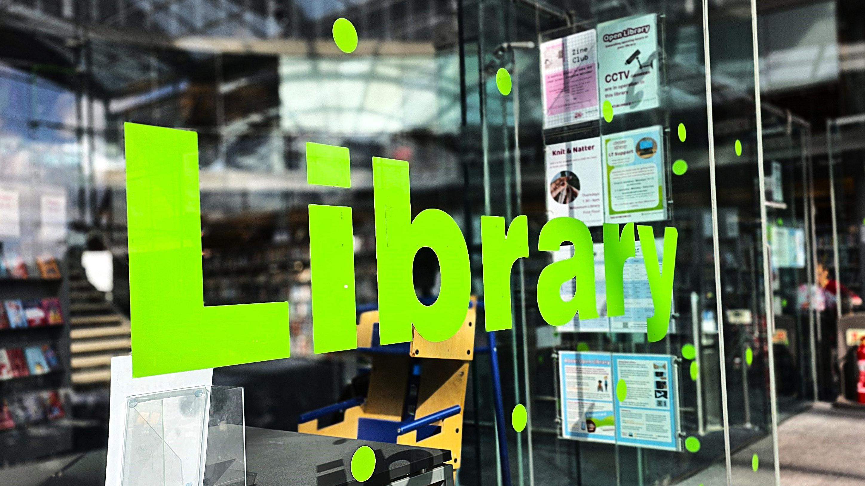 Trouble doubles in county's libraries