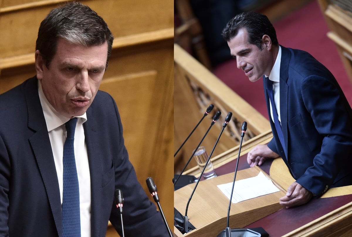 Αυστηρότερη πολιτική στο μεταναστευτικό από την κυβέρνηση: Αιχμηρή ...