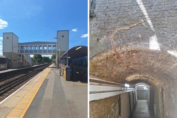 Bexley Station subway to close permanently due to safety concerns