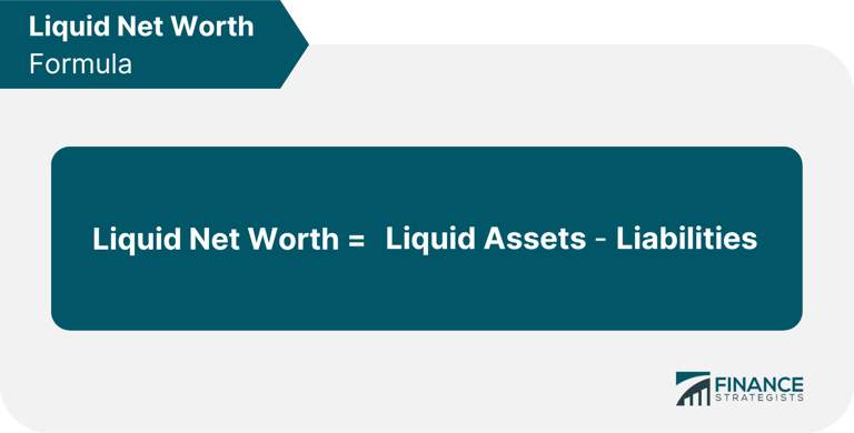 Understanding Financial Flexibility: The Importance of Liquid Net Worth