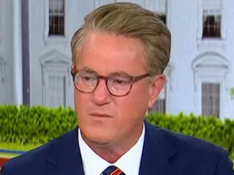 Scarborough: Pritzker Should Do Something Radical, Call Trump And Say "Let's Partner Up" To Stop ...