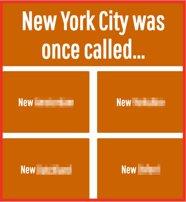 It's Basically Impossible To Get Every Single Question Right On These ...