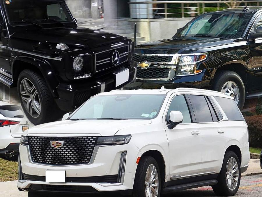 Discaya Car Models in Focus: See Photos of Similar Luxury Vehicles