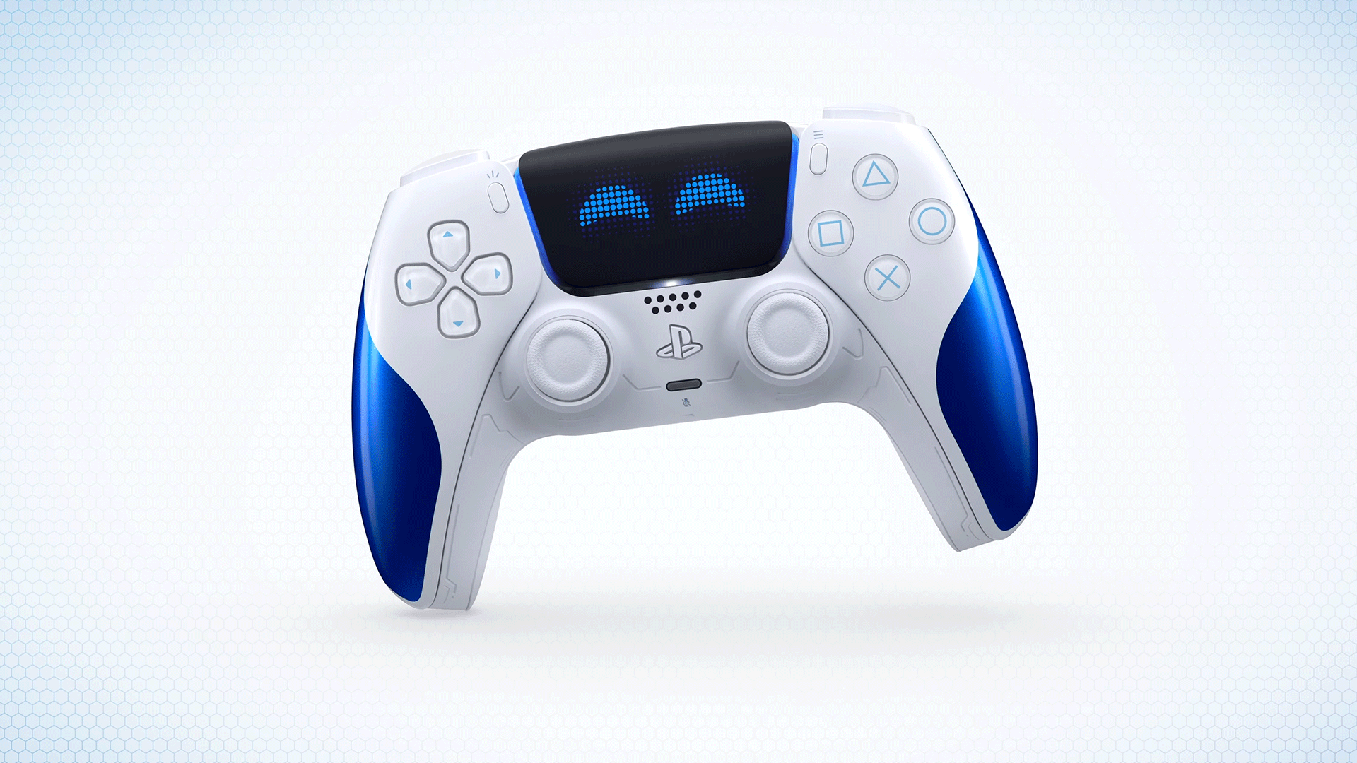 Astro Bot - Official Joyful Limited Edition DualSense Controller Reveal ...