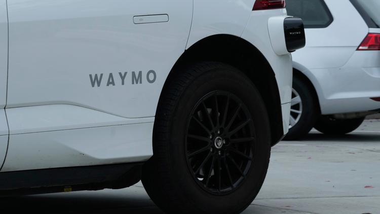 Waymo brings self-driving cars to Denver streets this fall