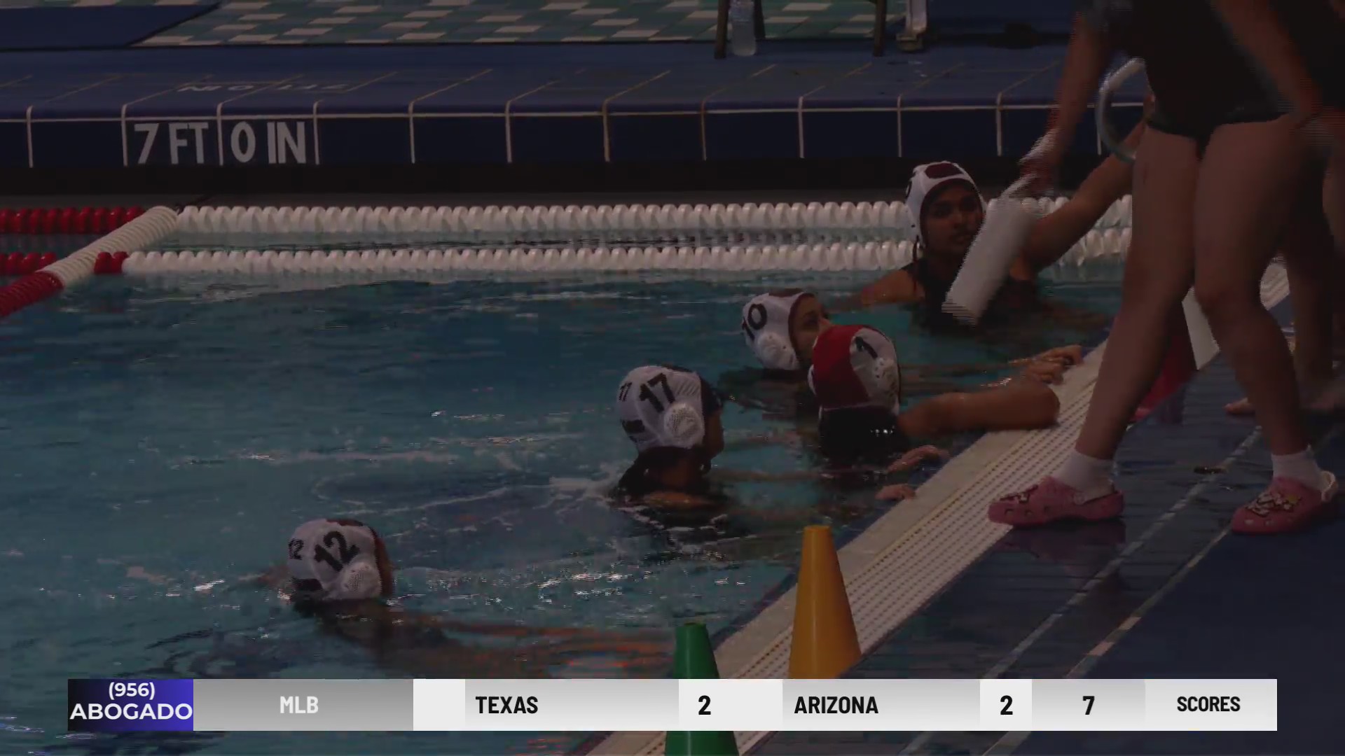 Sep. 2 HS water polo highlights