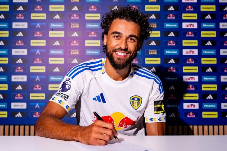Dominic Calvert-Lewin Berharap Kembali Bersinar Bersama Leeds United