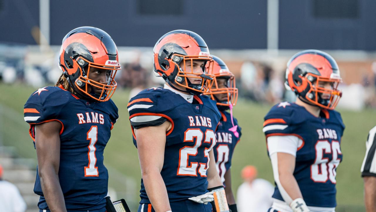 Football playoff projections for the 2025 postseason