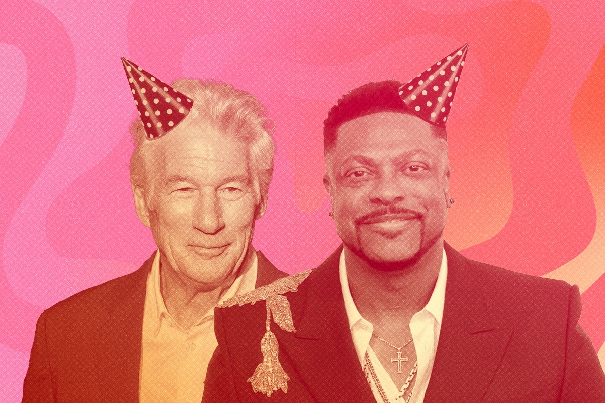 Celebrity birthdays on August 31