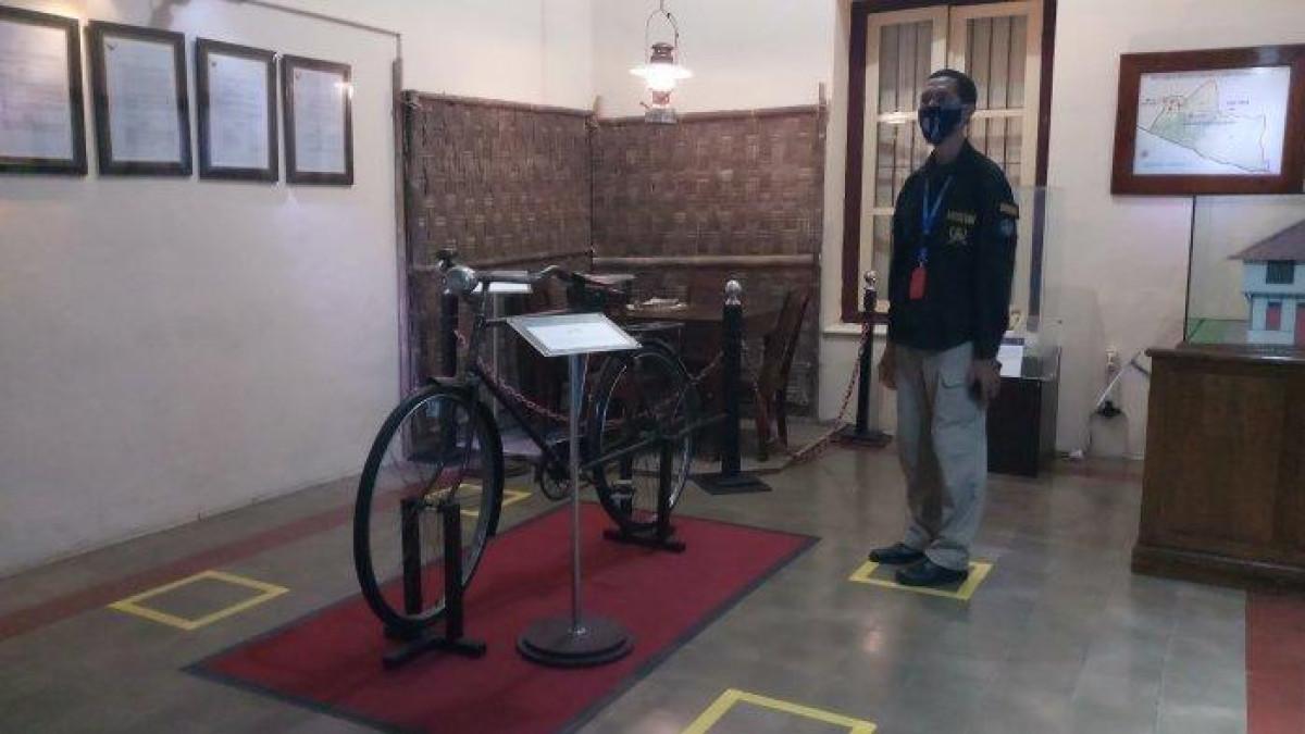 Museum Sandi Kotabaru Jogja: Jejak Perjuangan dan Misteri Persandian ...