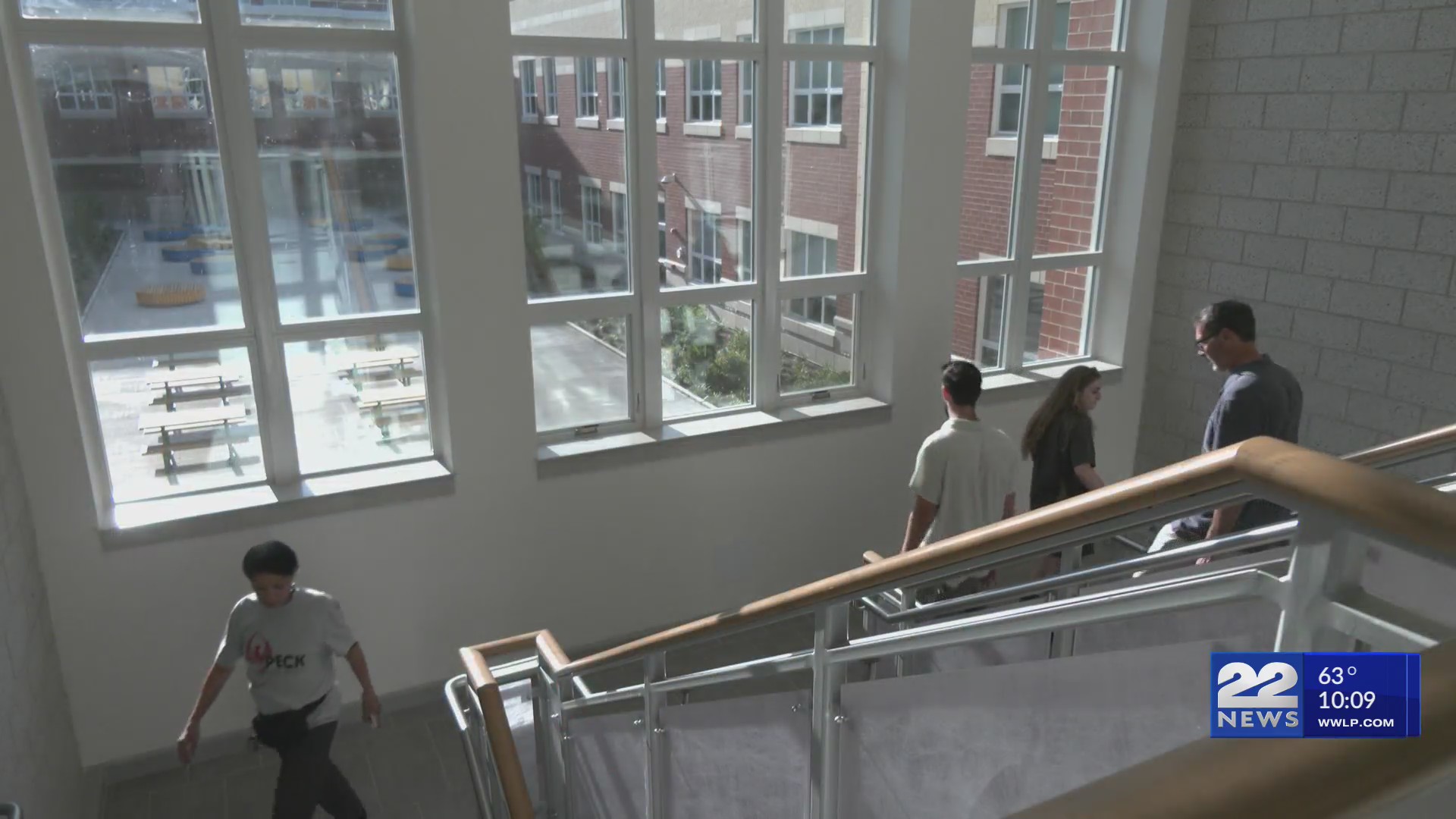 Holyoke celebrates ribbon-cutting of first new school in 36 years
