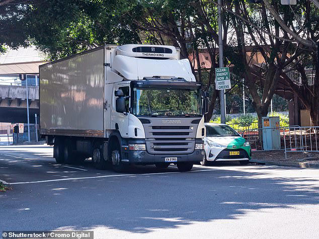 Trucking company collapses after almost 25 years in shock announcement