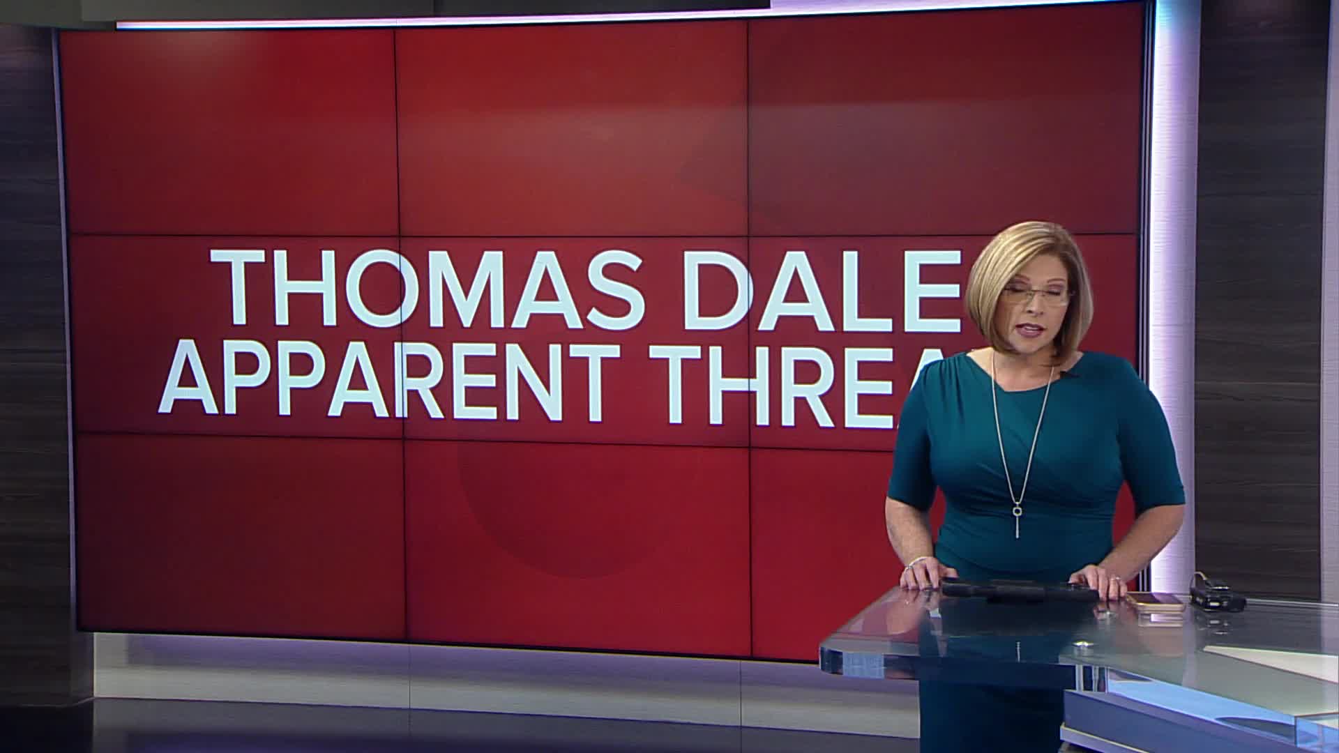 Thomas Dale High School principal addresses shooting threat made by student
