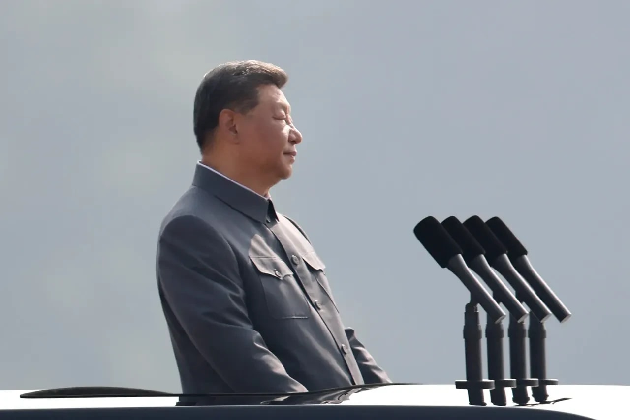 World Faces ‘Peace Or War’: China's Xi Issues Stark Warning As Trump ...