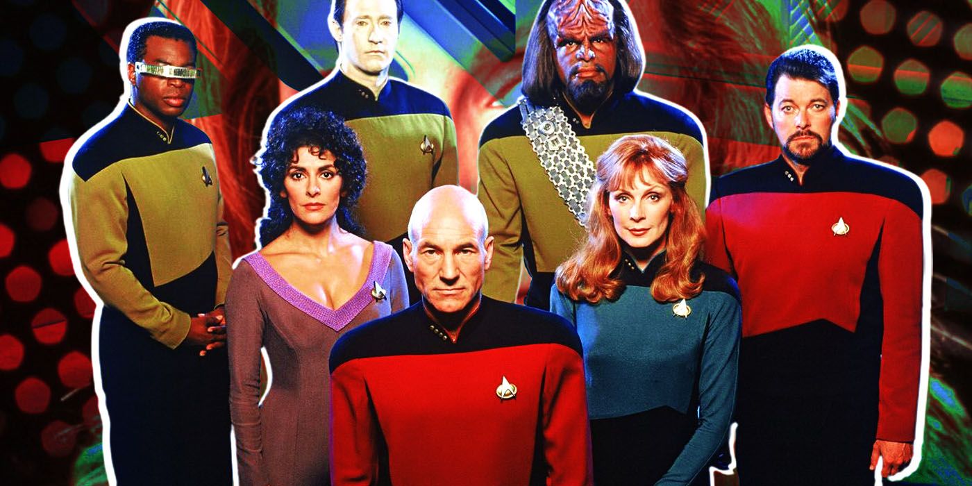 Star Trek Veteran Reveals How Starfleet Academy Compares to The Next ...