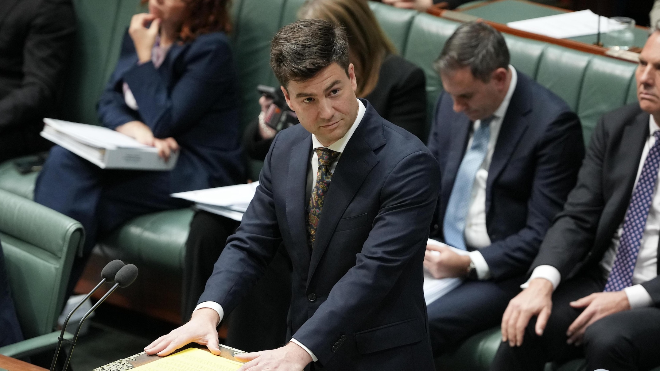 Aged care minister pursues claims providers charging premium for basic ...