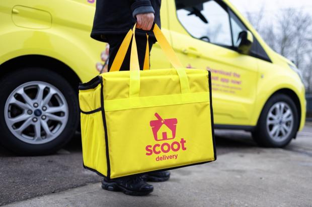 Windermere shop now offers 'rapid' delivery service via app