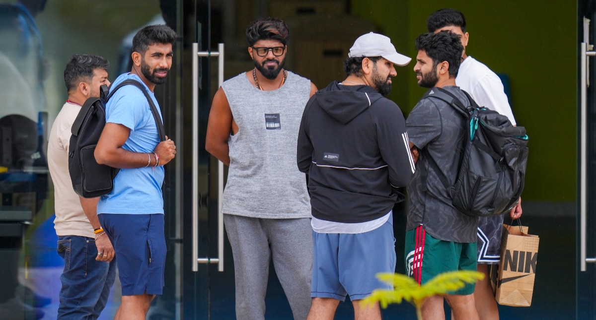 IND vs AUS: List Of Players Who Cleared Bronco Test And Who Awaits Testing