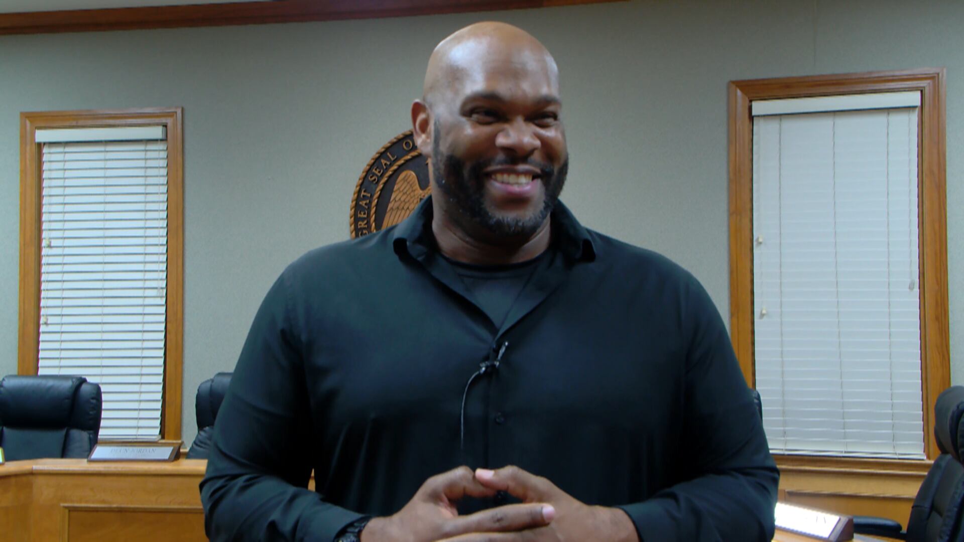 Warden Abraham McKenzie hired as Waynesboro Police Chief