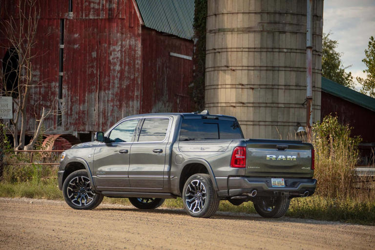 The Hemi Is Back, Baby! We Test the 2026 Ram 1500 with the 5.7-Liter V-8
